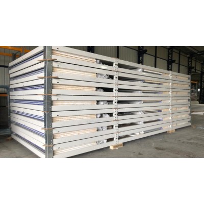 Demountable Flat Pack Container Made in Turkey by Turkish Manufacturers